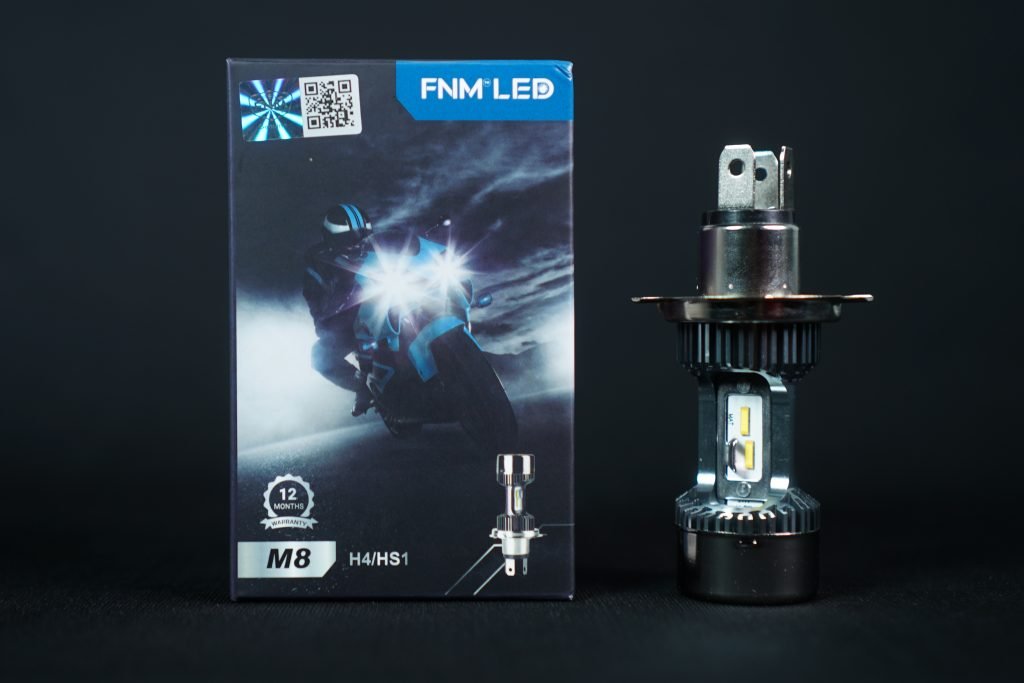FNM LED Light M8 - PartsBikroy | All Rights Reserved